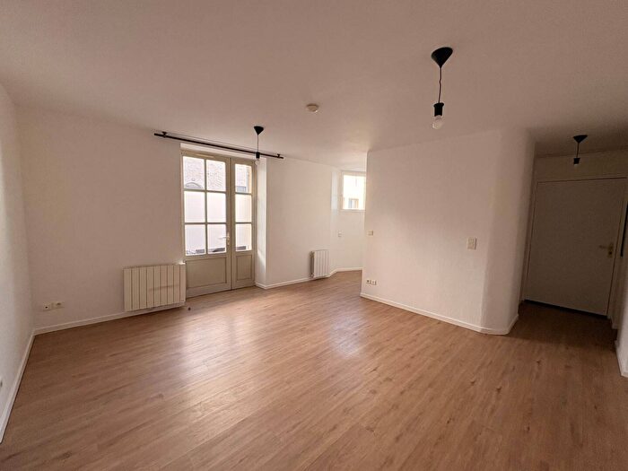 Saint-Macaire - Appartement 2 pièces à louer