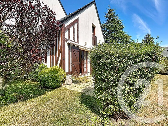 Appartement 3 pièces à Houlgate, à vendre