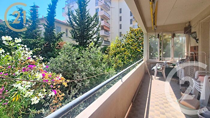 Appartement 2 pièces à Cannes, Pointe Croisette, à vendre