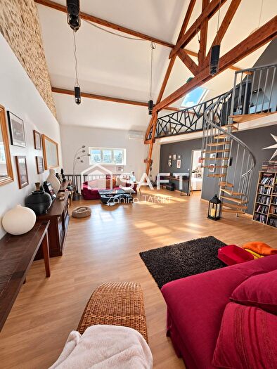 Maison 8 pièces à vendre à Villegats