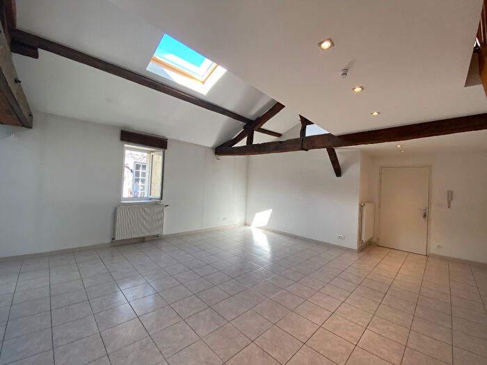 Saint-Dizier, Gigny, Centre-ville : Appartement 2 pièces à louer