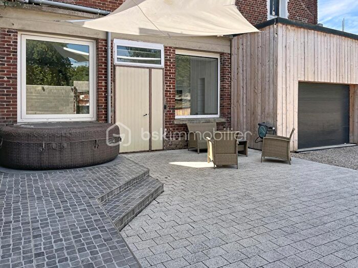 Barisis-aux-Bois : Maison 6 pièces à vendre