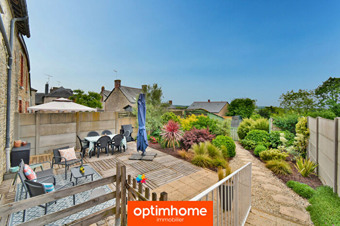 Maison 5 pièces à vendre - La Couyère