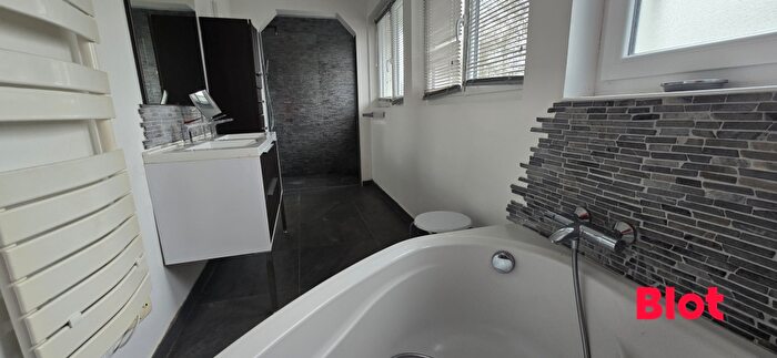 Maison à vendre - Lorient, Kervenanec, Le Ter - 5 pièces - 4 chambres