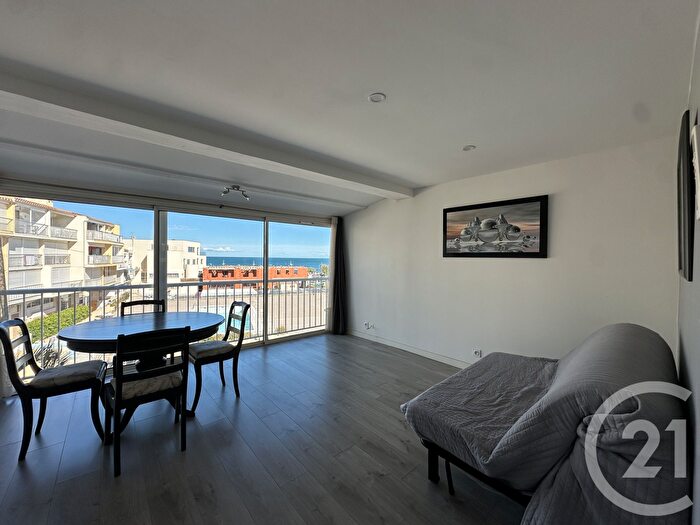 Appartement 1 pièce à vendre - Agde, Le Cap d'Agde