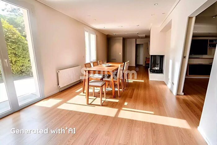 Maison à vendre - Saint-Julien-en-Genevois - 5 pièces - 3 chambres