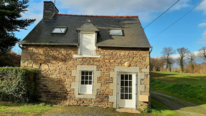 Maison à louer - Quessoy - 3 pièces - 2 chambres