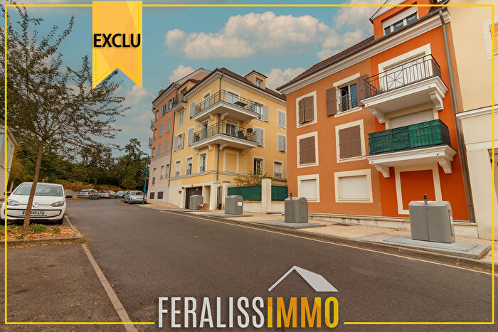 Appartement 3 pièces à vendre - Vauréal, Sablons, Moissons, L'Allée Couverte