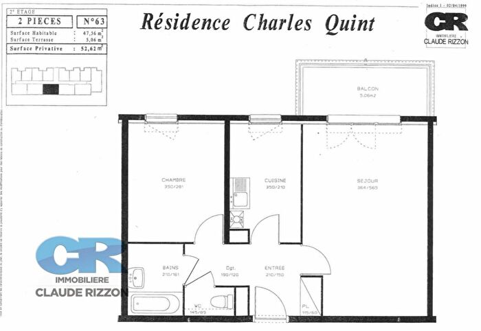 Maisons à vendre et appartements à louer - 2