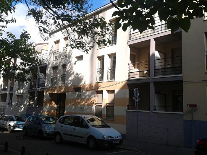 Nancy, Saint-Pierre René II, Marcel Brot - Appartement 2 pièces à vendre