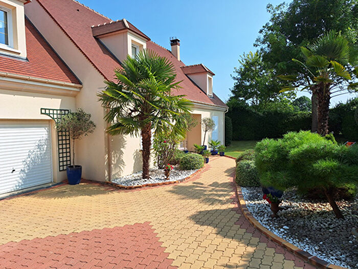 Maison à vendre - Néry - 8 pièces - 5 chambres