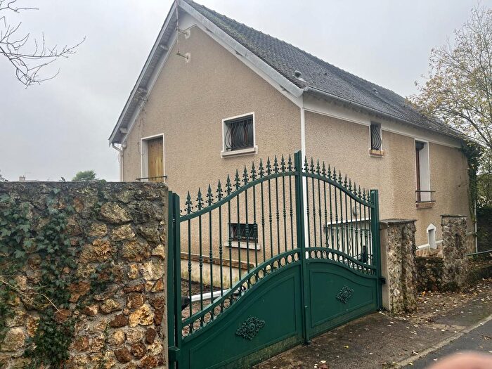 Maison à vendre - Mouroux - 5 pièces - 3 chambres