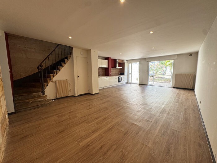 Maison 5 pièces à louer - Bordeaux, Saint-Genès