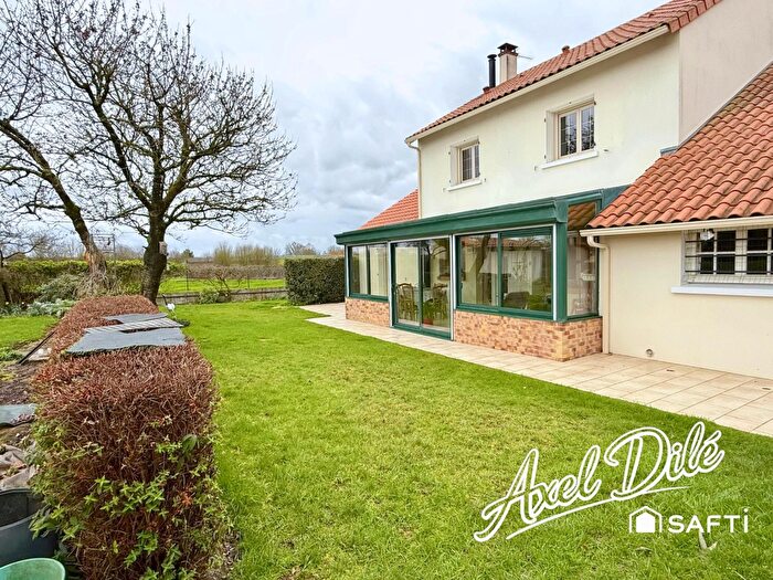 Maison à vendre - Coron - 9 pièces - 6 chambres