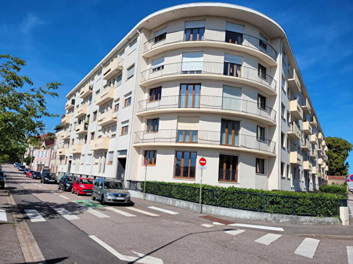 Appartement à vendre - Lunéville, Pierre Semard - 6 pièces - 3 chambres