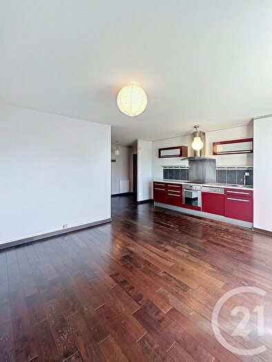 Appartement 2 pièces à louer - Orléans, La Madeleine, Saint-Laurent