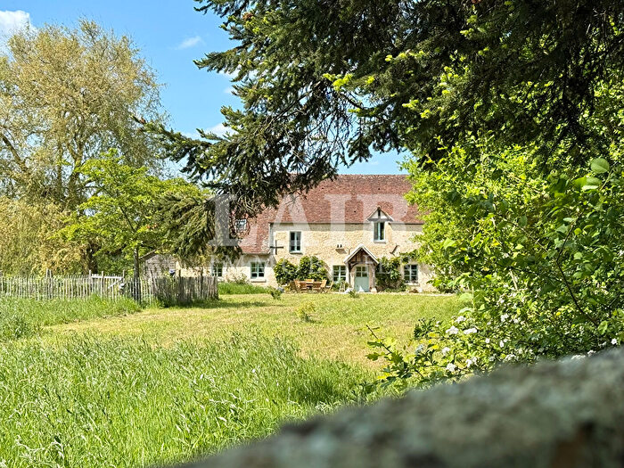 Maison 13 pièces à vendre - Saint-Denis-sur-Huisne