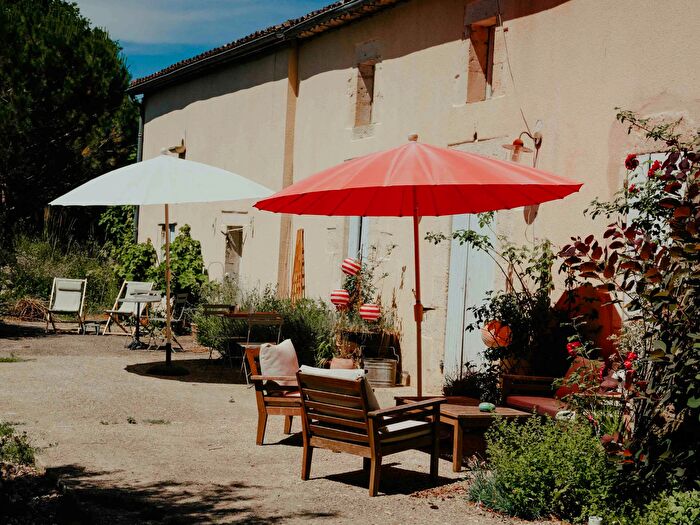 Maison à vendre - Faleyras - 7 pièces - 3 chambres