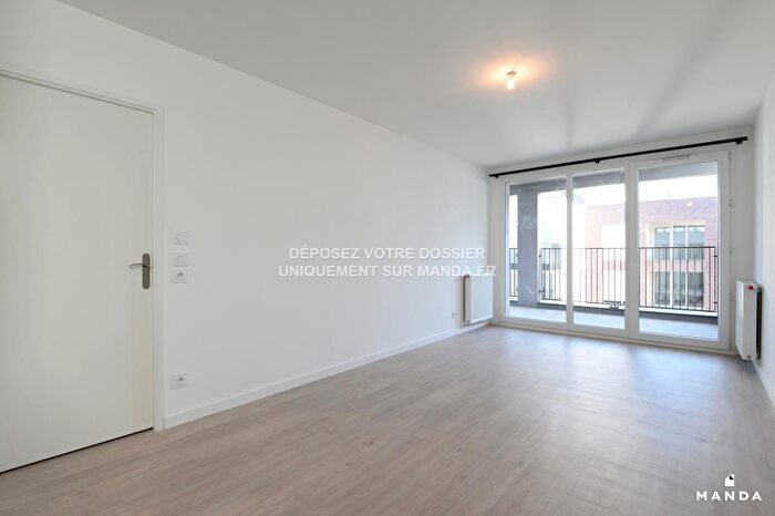 Appartement 2 pièces à louer - Noisy-le-Sec, Léo-Lagrange