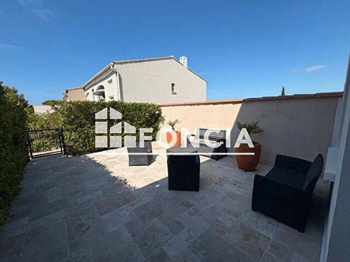 Pin Rolland-Maregau, Saint-Mandrier-sur-Mer : Appartement 3 pièces à louer