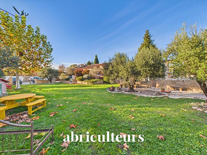 Maison à vendre - Lauris - 7 pièces - 5 chambres