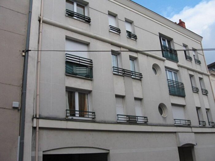 Appartement à louer - Saint Serge-Ney-Chalouère, Angers - 1 pièce
