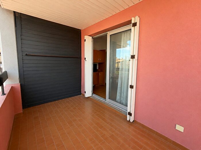 Agde, Le Cap d'Agde - Appartement 1 pièce à vendre