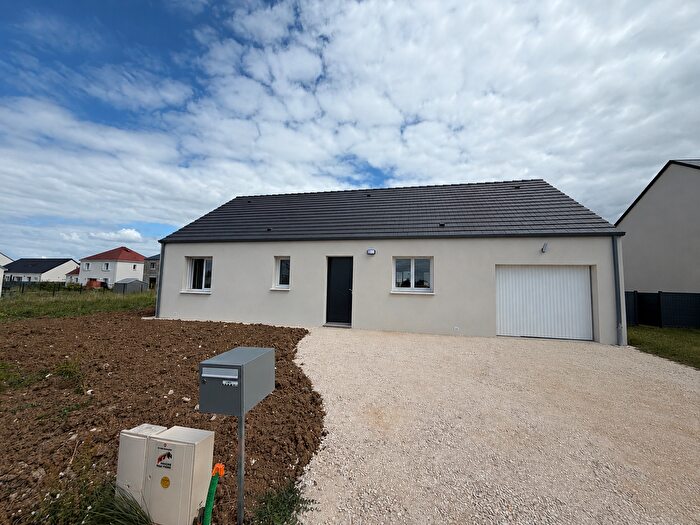 Beaugency : Maison 4 pièces à louer