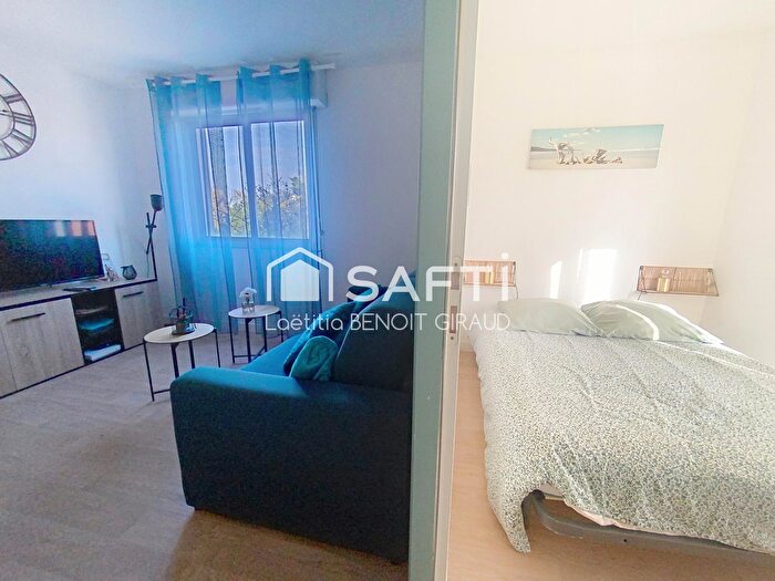 Royan, Saint-Pierre - Appartement 2 pièces à vendre