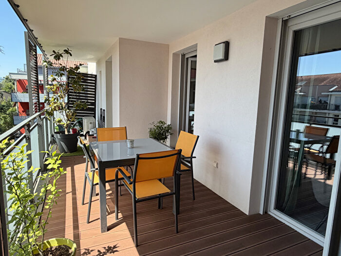Craponne : Appartement 3 pièces à vendre