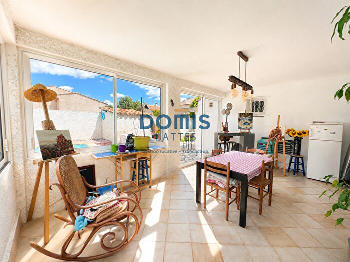Mauguio, Jean Monnet, Léo Lagrange - Maison 7 pièces à vendre