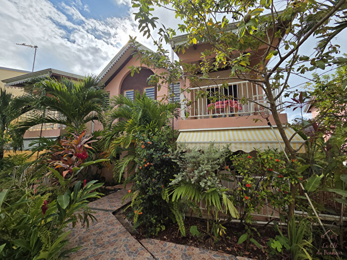 Appartement à vendre - Les Trois-Îlets - 2 pièces - 1 chambre