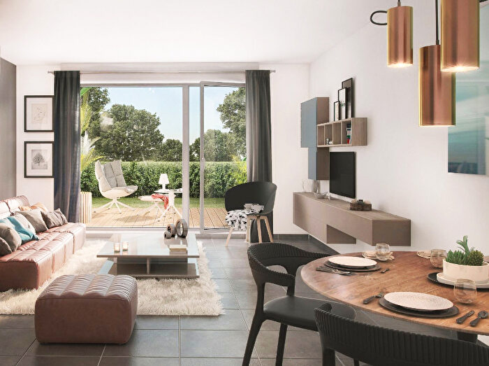 Maison à vendre - Genas - 4 pièces