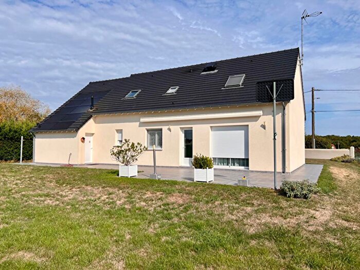 Maison 5 pièces à vendre à Sainte-Anne