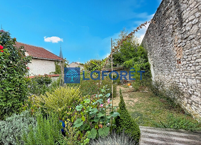 Montainville : Maison 4 pièces à vendre
