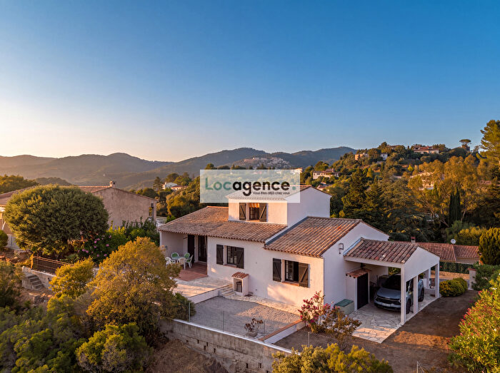 Maison 4 pièces à Mandelieu-la-Napoule, Minelle, à vendre