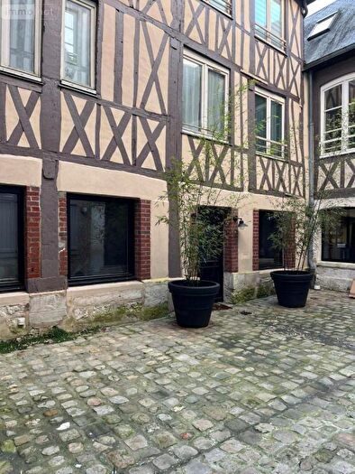 Rouen - Appartement 1 pièce à louer