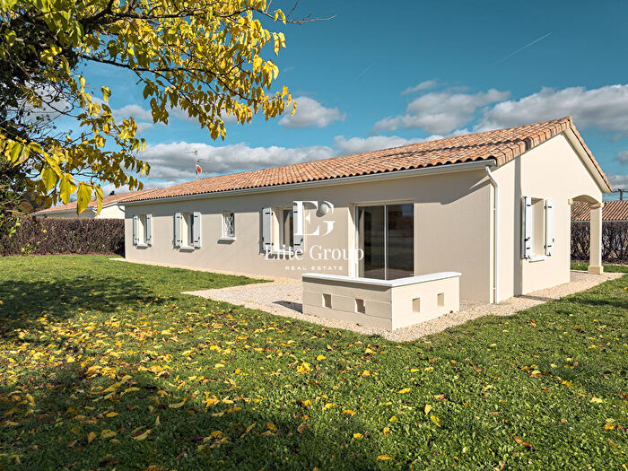 Maison à vendre - Fléac - 5 pièces - 3 chambres