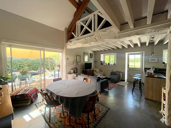 Vineuil : Maison 5 pièces à vendre