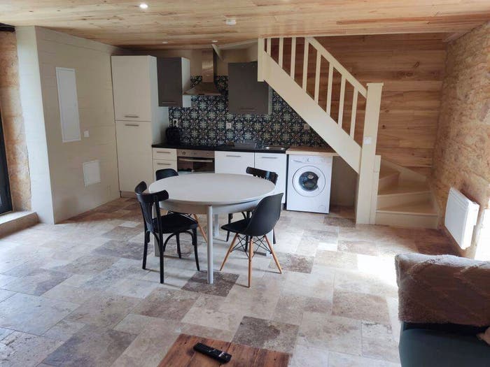 Maison 3 pièces à Archignac, à louer