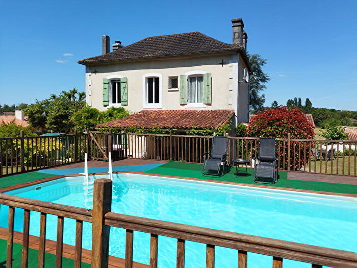 Maison à vendre - Lorigné - 6 pièces - 3 chambres