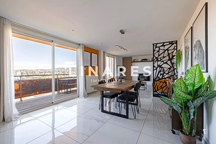 Appartement 4 pièces à vendre à Marseille 10ème, Saint-Tronc