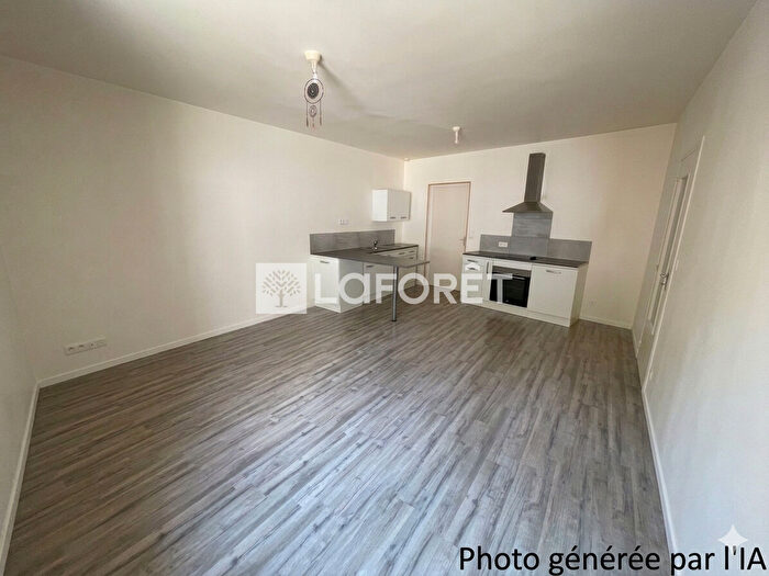 Appartement 2 pièces à louer - Saint-Juéry