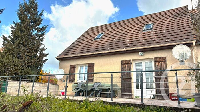 Maison à vendre - Ivry-la-Bataille - 5 pièces - 3 chambres