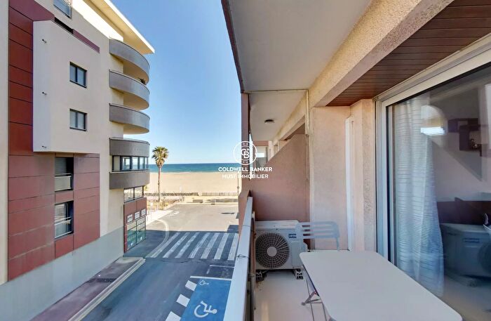 Appartement à vendre - Canet-en-Roussillon, Méditerranée - 2 pièces - 1 chambre