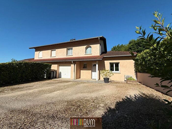 Maison 3 pièces à vendre à Revonnas