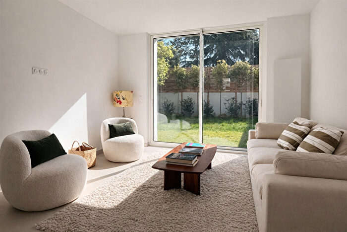 Maison à vendre - Clamart, Gare - 4 pièces - 3 chambres