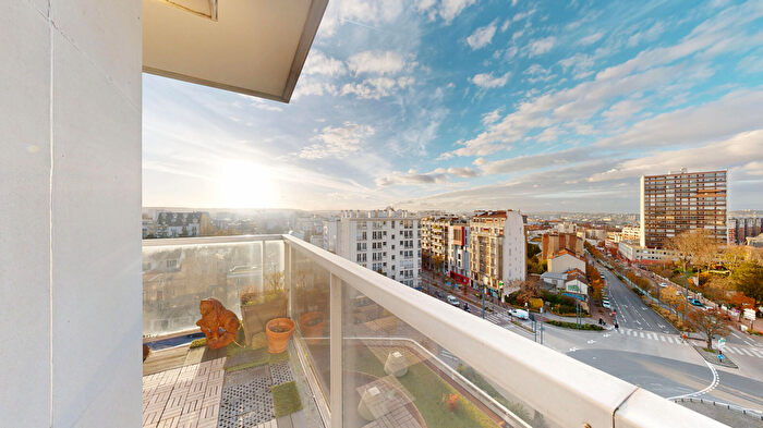 Appartement à vendre - Vanves, Centre Saint-Rémy - 4 pièces - 3 chambres