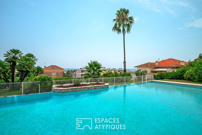 Maison à vendre - Vallauris, Puadon, Plateau de Bernis, Super Cannes, Le Maure - 3 pièces - 2 chambres