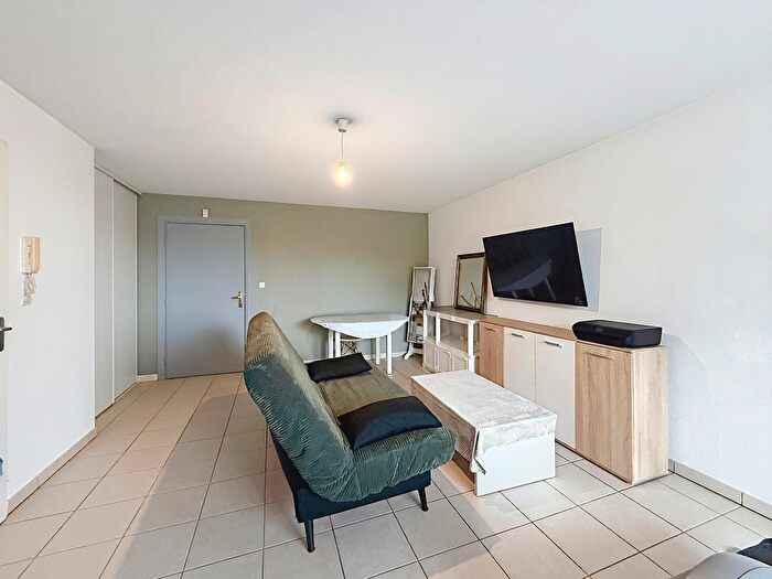 Appartement à vendre - Gagnac-sur-Garonne - 2 pièces - 1 chambre